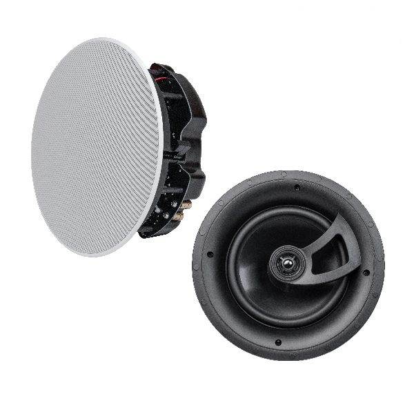 DSP8050 speaker langit-langit 8 inci 8 ohm, tanpa bingkai - Guangzhou ...